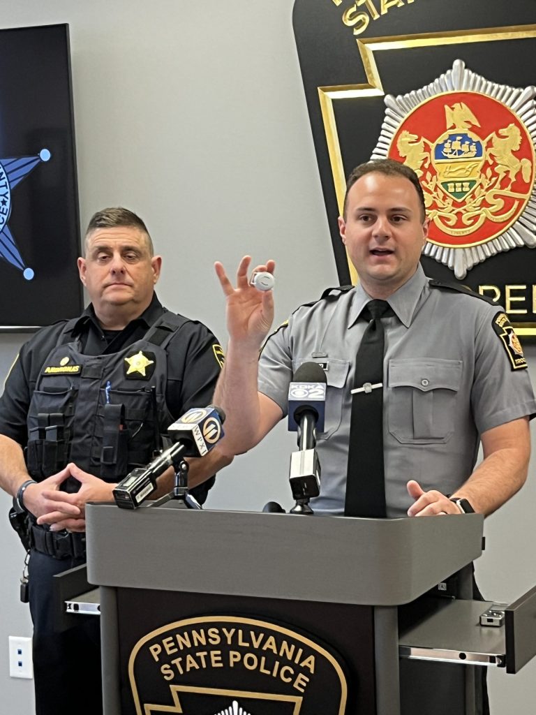 Sheriff, state police, roll out ‘Project Lifesaver’ in Washington ...